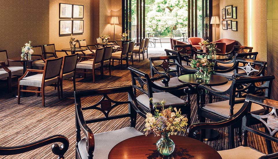 【旧桜宮公会堂】ラウンジ（１）（２）の写真1