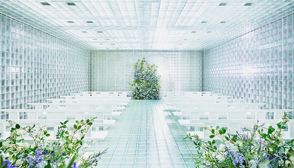 【旧桜宮公会堂】全館使用の写真3