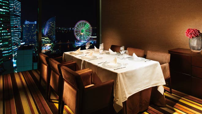 【横浜モノリス】個室(2部屋連結)の写真1