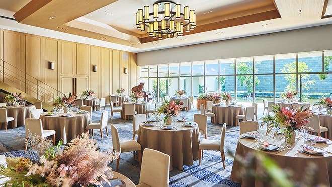 【熊本モノリス】ダイニングルームの写真1