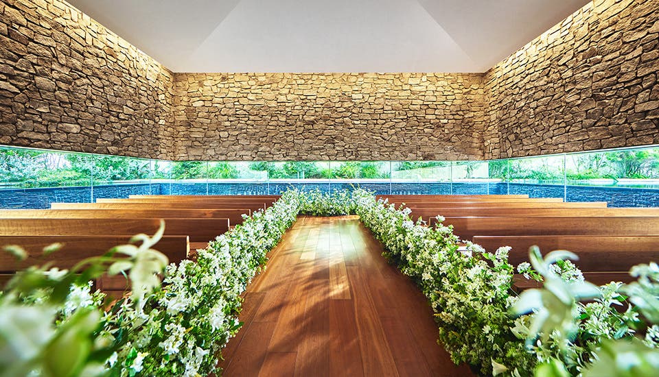 【熊本モノリス】クリスタルホールの写真1