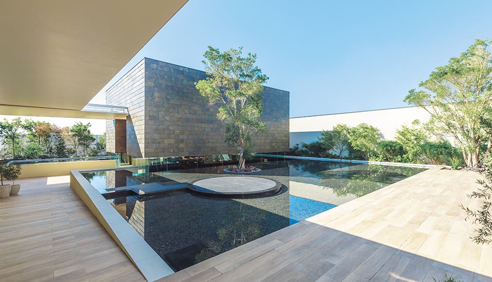 【熊本モノリス】全館使用の写真5