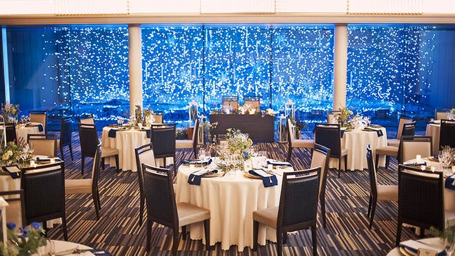 【福岡 天神モノリス】ダイニング「紡」の写真1