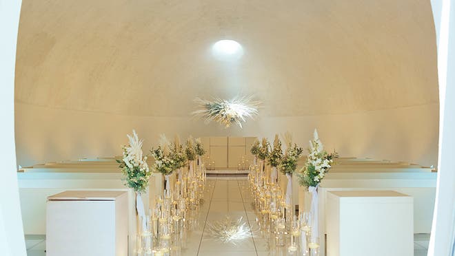 【福岡 天神モノリス】クリスタルホールの写真1