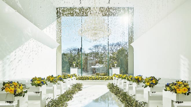 【郡山モノリス】クリスタルホールの写真1