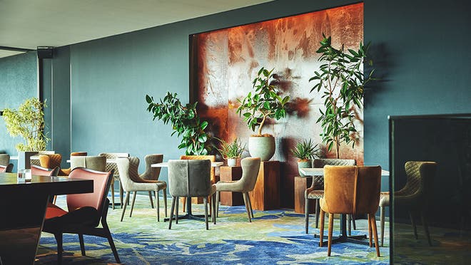 【高崎モノリス】2Fラウンジの写真1