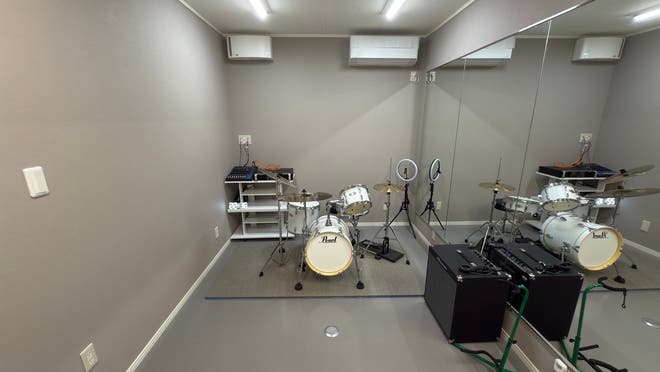 ちょっとした音楽スタジオ5F 駅から徒歩3分(階段5F)の写真4