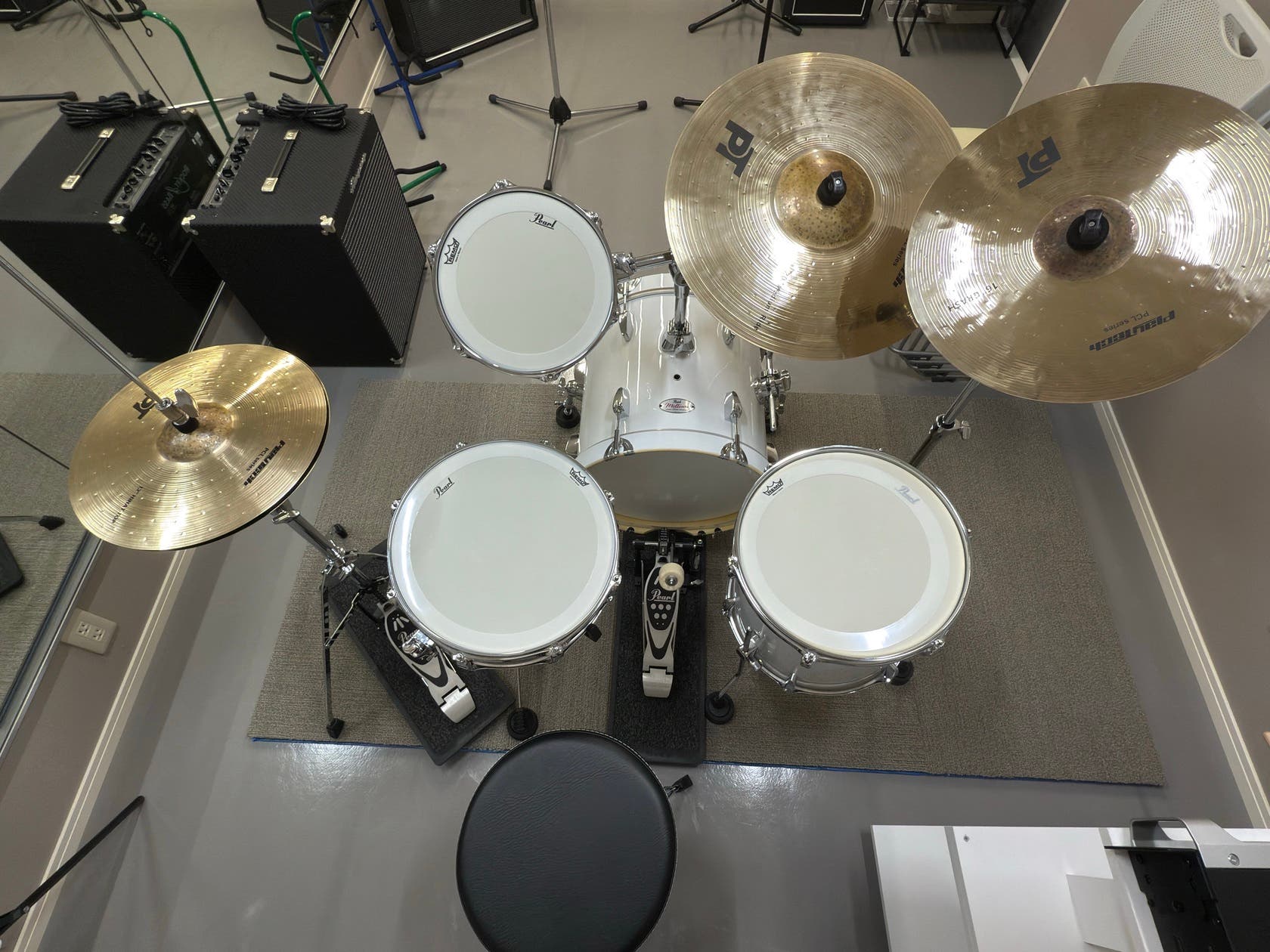 ちょっとした音楽スタジオ５F 駅から徒歩3分（階段5F)の写真5