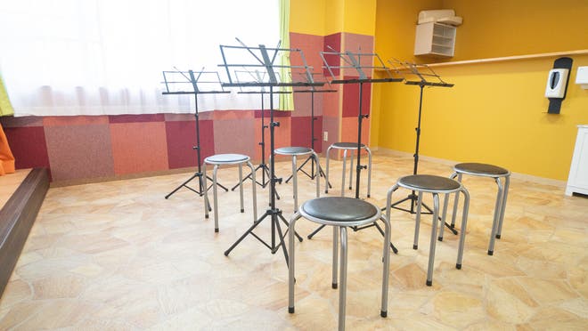 小田急相模原駅5分 ドラムが叩ける音楽スタジオ 楽器演奏・声楽可能 24時間楽器演奏の写真7