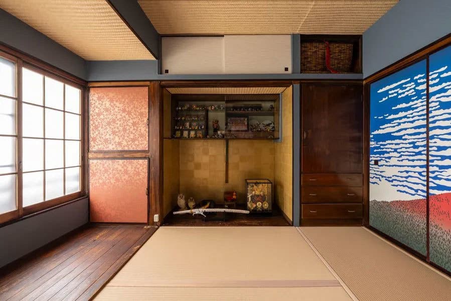 東京・月島の歴史を感じる築100年リノベ古民家―2階建て多目的和室レンタルスペース（床面積42.97㎡）の写真17