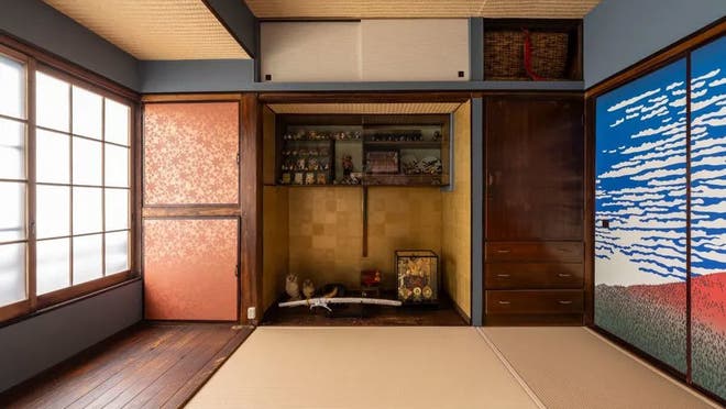 東京・月島の歴史を感じる築100年リノベ古民家―2階建て多目的和室レンタルスペース(床面積42.97㎡)の写真17