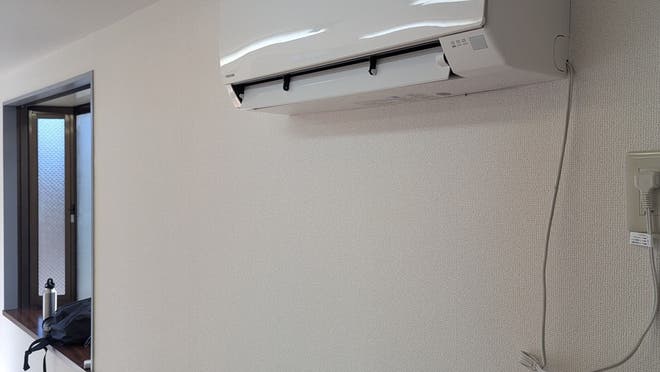 幅4.5m×高さ2mの大型鏡!ダンスやヨガができるレンタルスタジオの写真4