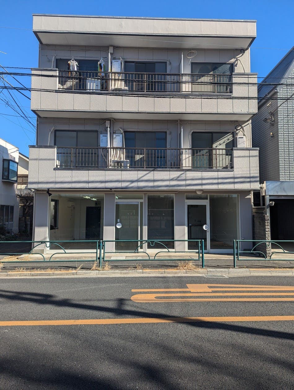 幅4.5ｍ×高さ2ｍの大型鏡！ダンスやヨガができるレンタルスタジオの写真9