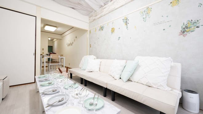 セレコレ🌳クリスマス☃️最大26名🉐駅4分🥳ゲーム機🎮女子会💗推し活🌟撮影📷パーティ🥂24H🏪whity浅草の写真3