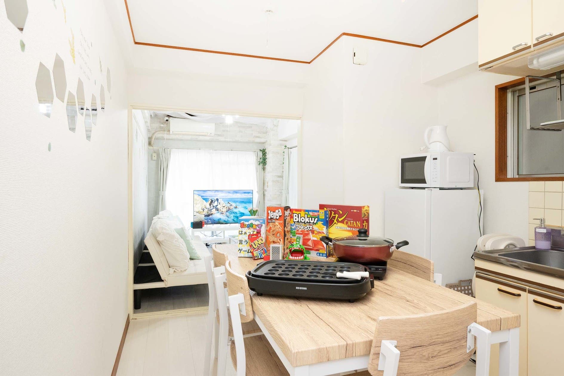 セレコレ🌳クリスマス☃️最大26名🉐駅4分🥳ゲーム機🎮女子会💗推し活🌟撮影📷パーティ🥂24H🏪whity浅草の写真6