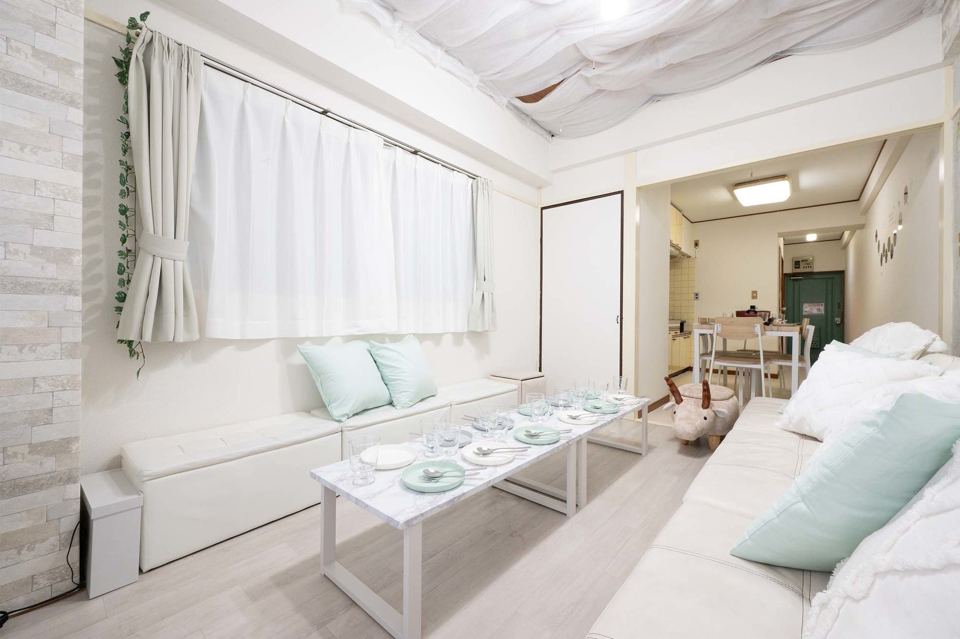 セレコレ🌳クリスマス☃️最大26名🉐駅4分🥳ゲーム機🎮女子会💗推し活🌟撮影📷パーティ🥂24H🏪whity浅草の写真8