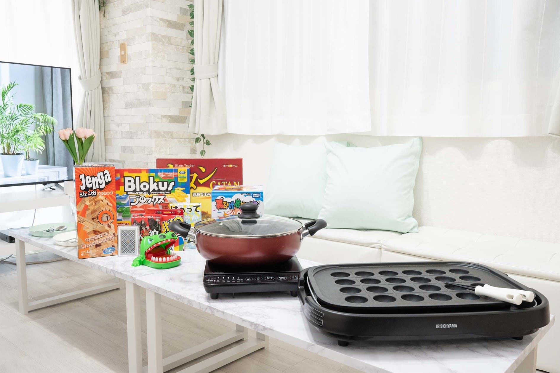 セレコレ🌳クリスマス☃️最大26名🉐駅4分🥳ゲーム機🎮女子会💗推し活🌟撮影📷パーティ🥂24H🏪whity浅草の写真10