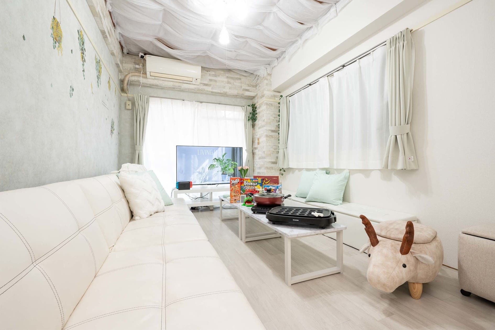 セレコレ🌳クリスマス☃️最大26名🉐駅4分🥳ゲーム機🎮女子会💗推し活🌟撮影📷パーティ🥂24H🏪whity浅草の写真11