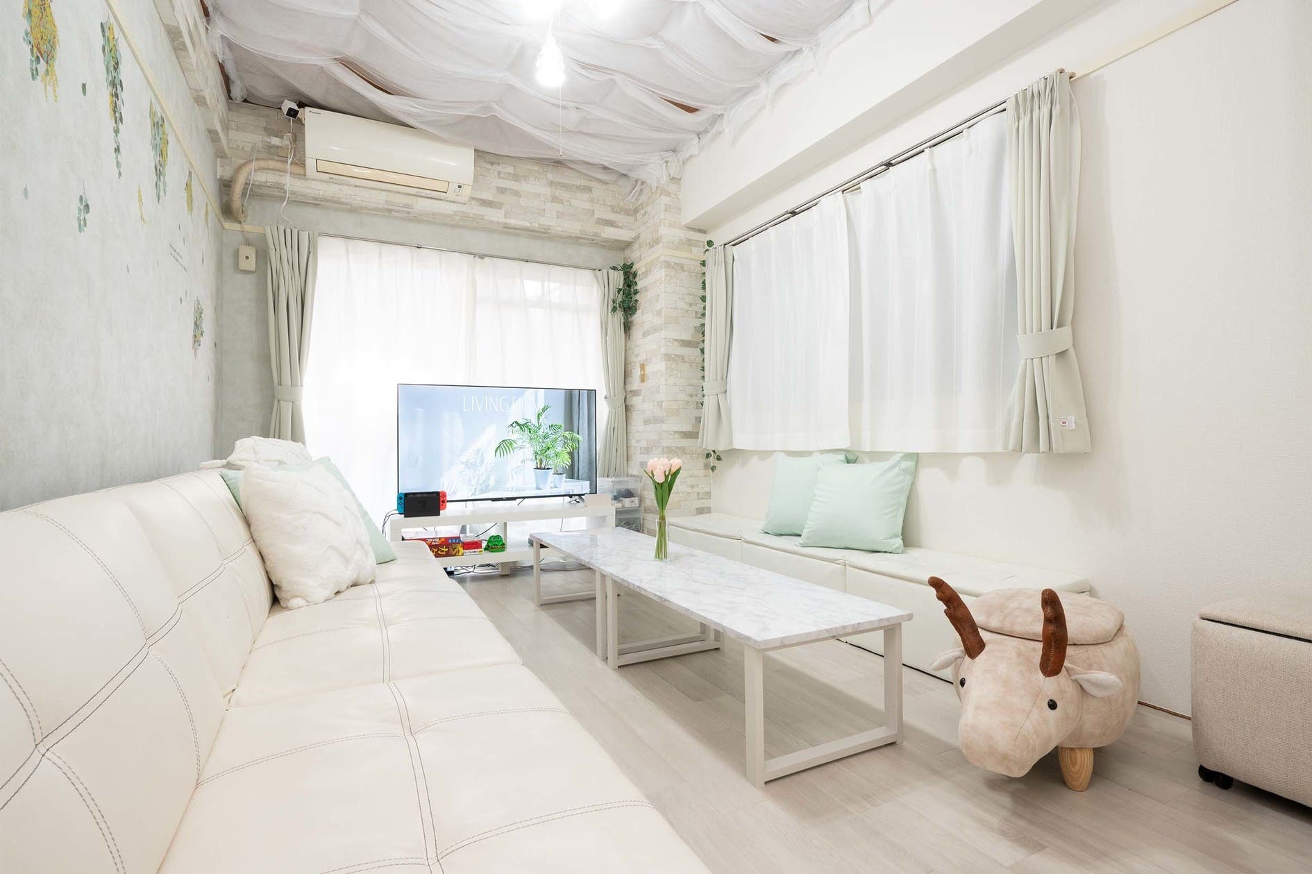 セレコレ🌳クリスマス☃️最大26名🉐駅4分🥳ゲーム機🎮女子会💗推し活🌟撮影📷パーティ🥂24H🏪whity浅草の写真13