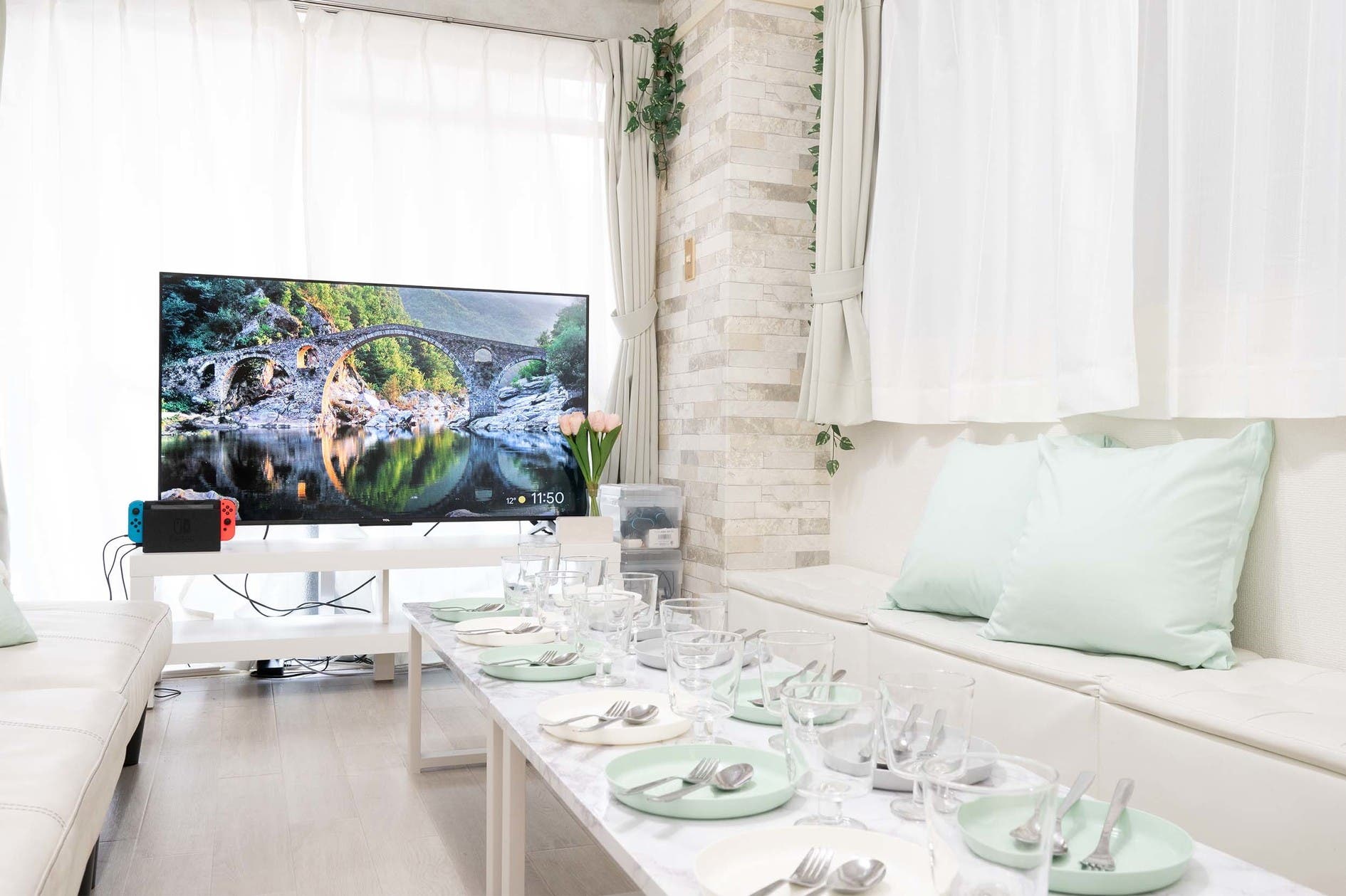 セレコレ🌳クリスマス☃️最大26名🉐駅4分🥳ゲーム機🎮女子会💗推し活🌟撮影📷パーティ🥂24H🏪whity浅草の写真18