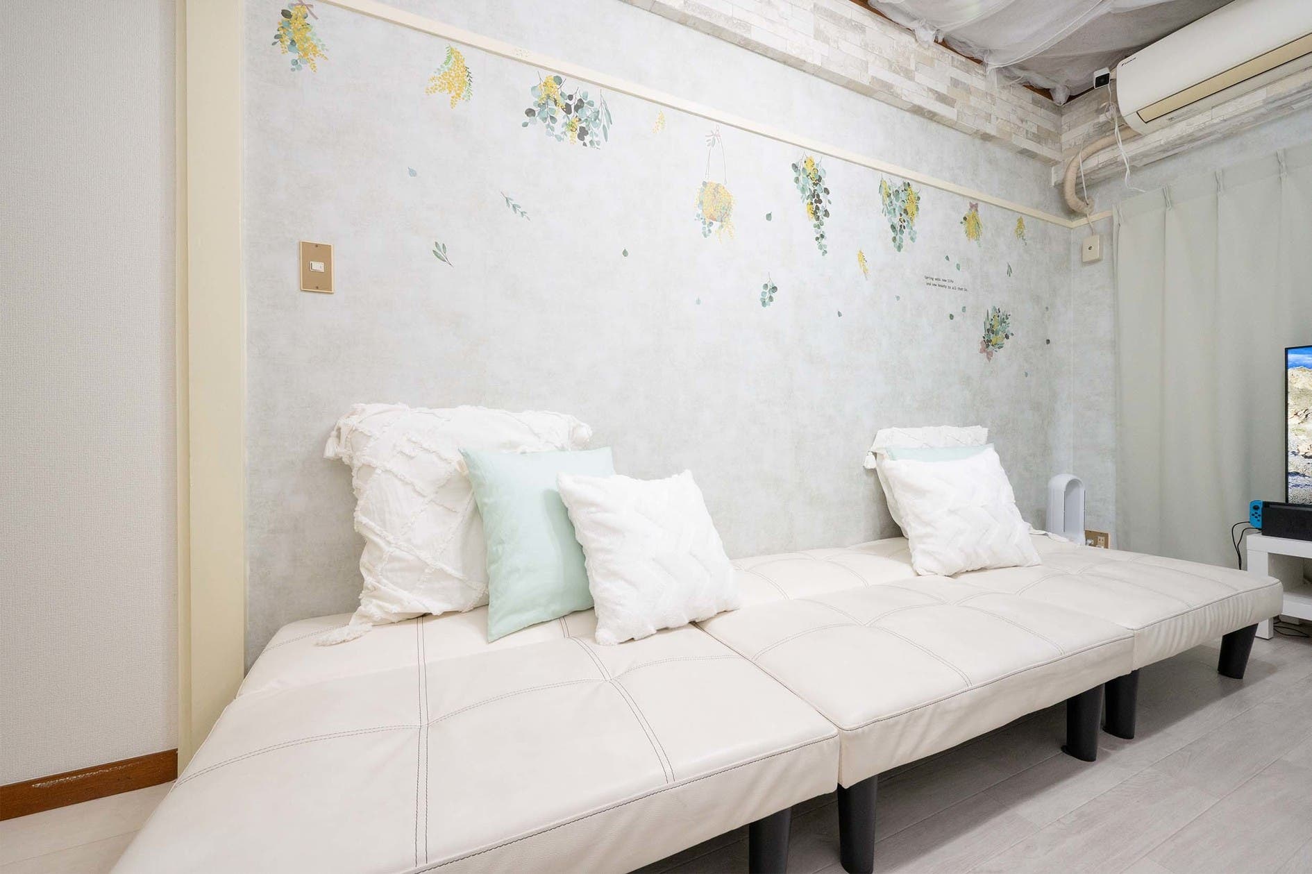 セレコレ🌳クリスマス☃️最大26名🉐駅4分🥳ゲーム機🎮女子会💗推し活🌟撮影📷パーティ🥂24H🏪whity浅草の写真19