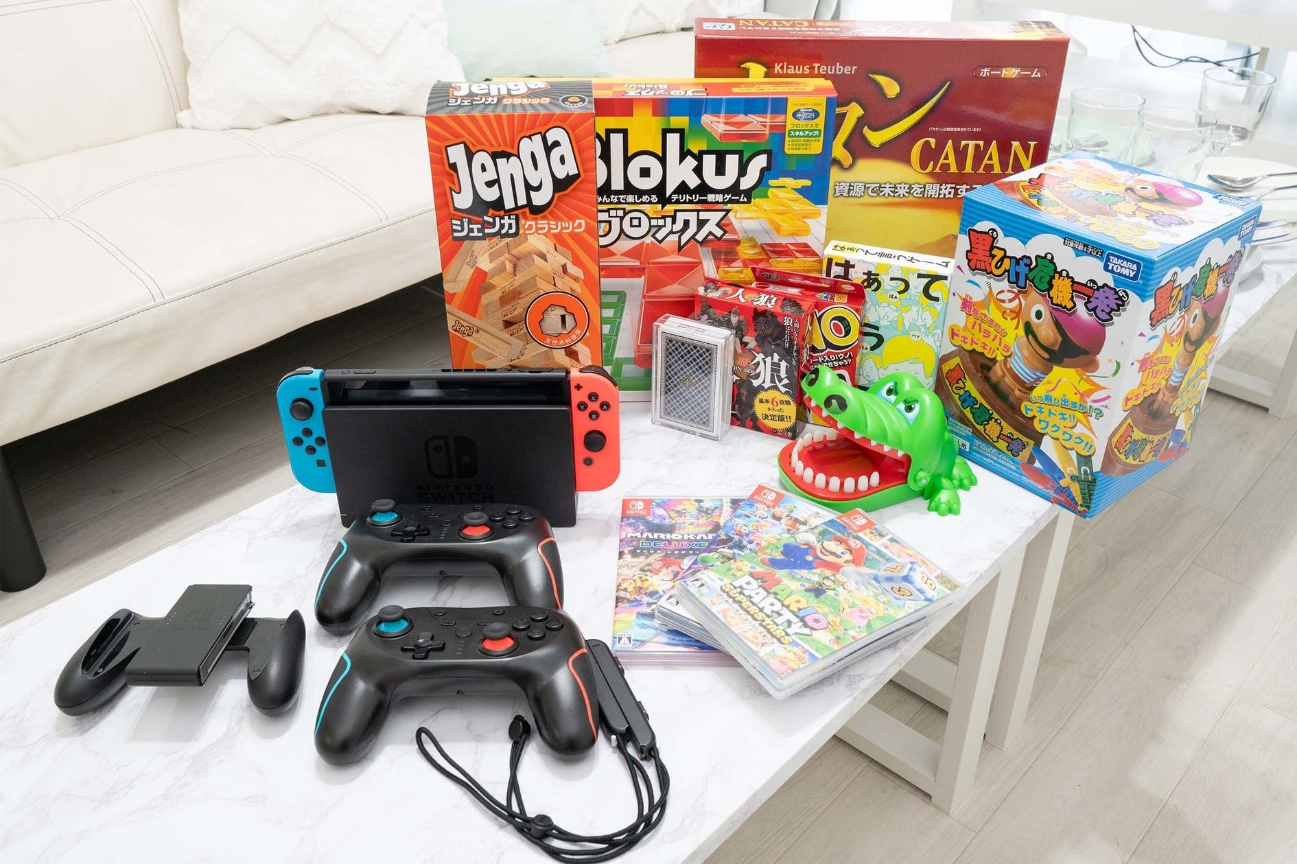 セレコレ🌳クリスマス☃️最大26名🉐駅4分🥳ゲーム機🎮女子会💗推し活🌟撮影📷パーティ🥂24H🏪whity浅草の写真22