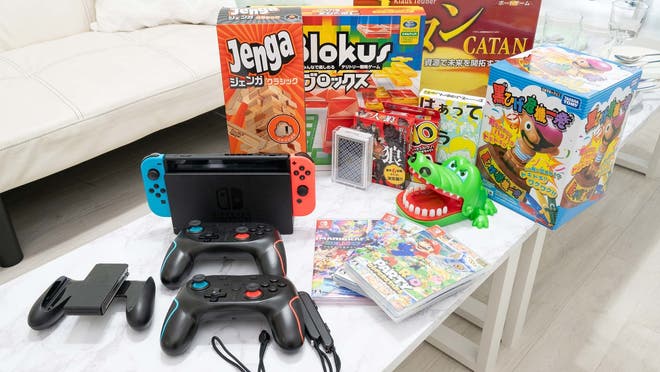 セレコレ🌳クリスマス☃️最大26名🉐駅4分🥳ゲーム機🎮女子会💗推し活🌟撮影📷パーティ🥂24H🏪whity浅草の写真22