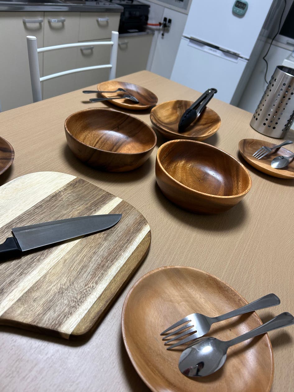 🍷たこパ・映画・おしゃれトーク💬女子会するならここ🎉松永駅チカの隠れ家🌿_スペースAの写真24