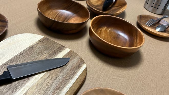 🍷たこパ・映画・おしゃれトーク💬女子会するならここ🎉松永駅チカの隠れ家🌿_スペースAの写真24