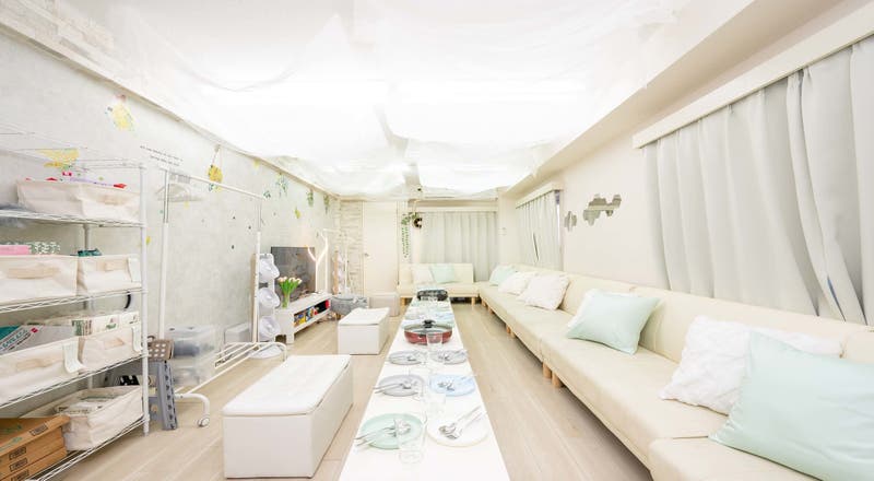 セレコレ🌳価格破壊💰最大28名🉐駅3分🥳ゲーム🎮女子会💗推し活🌟撮影📷パーティ🥂飲み会🍻whity門前仲町