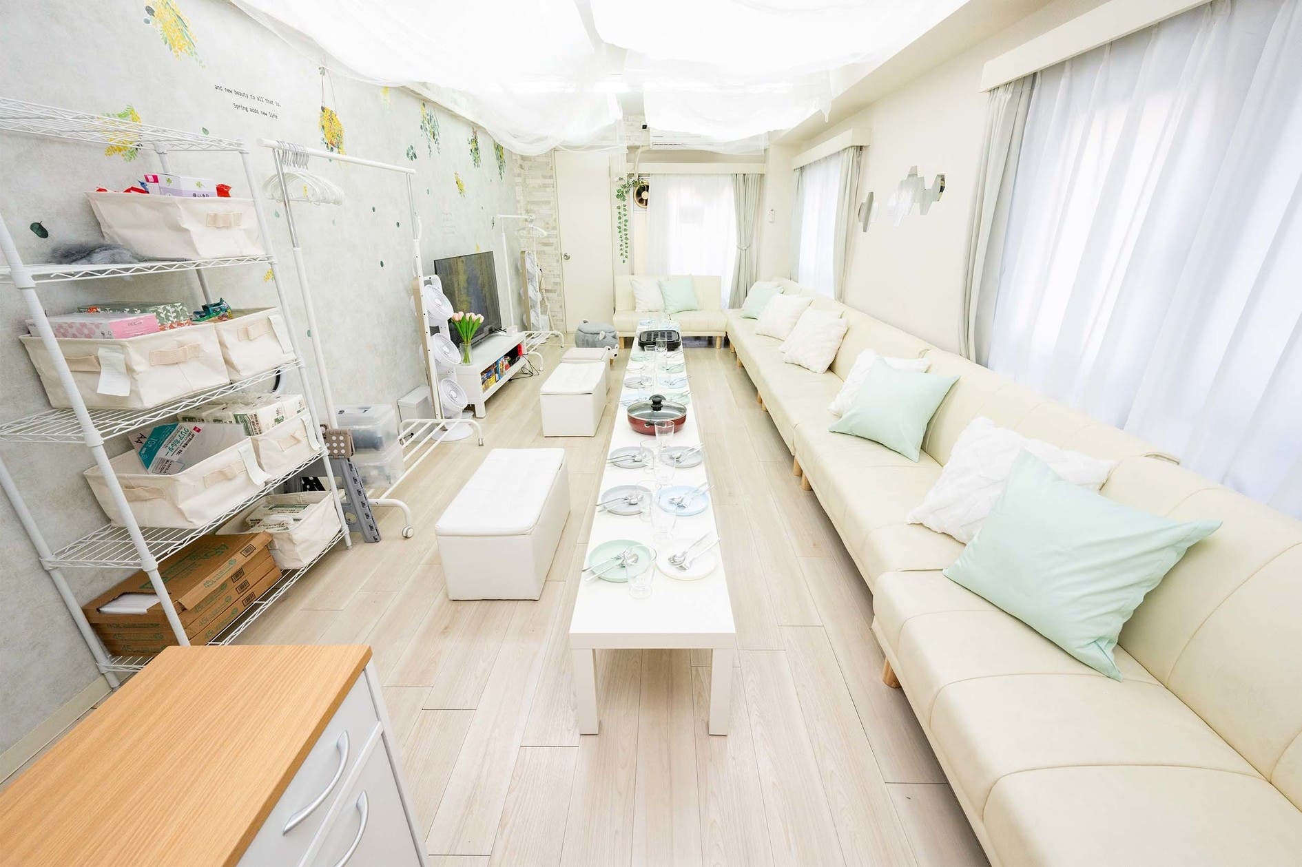 セレコレ🌳クリスマス☃️最大28名🉐駅3分🥳ゲーム🎮女子会💗推し活🌟撮影📷パーティ🥂飲み会🍻whity門前仲町の写真7