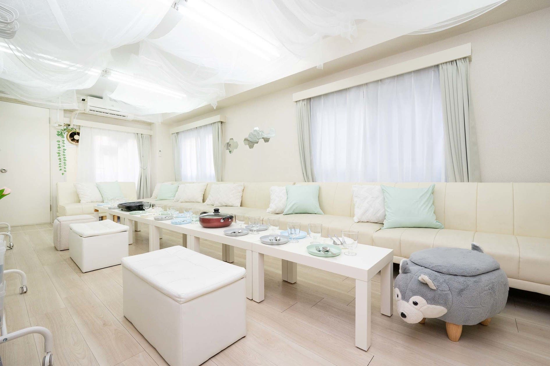 セレコレ🌳クリスマス☃️最大28名🉐駅3分🥳ゲーム🎮女子会💗推し活🌟撮影📷パーティ🥂飲み会🍻whity門前仲町の写真11