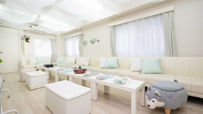 セレコレ🌳クリスマス☃️最大28名🉐駅3分🥳ゲーム🎮女子会💗推し活🌟撮影📷パーティ🥂飲み会🍻whity門前仲町の写真11