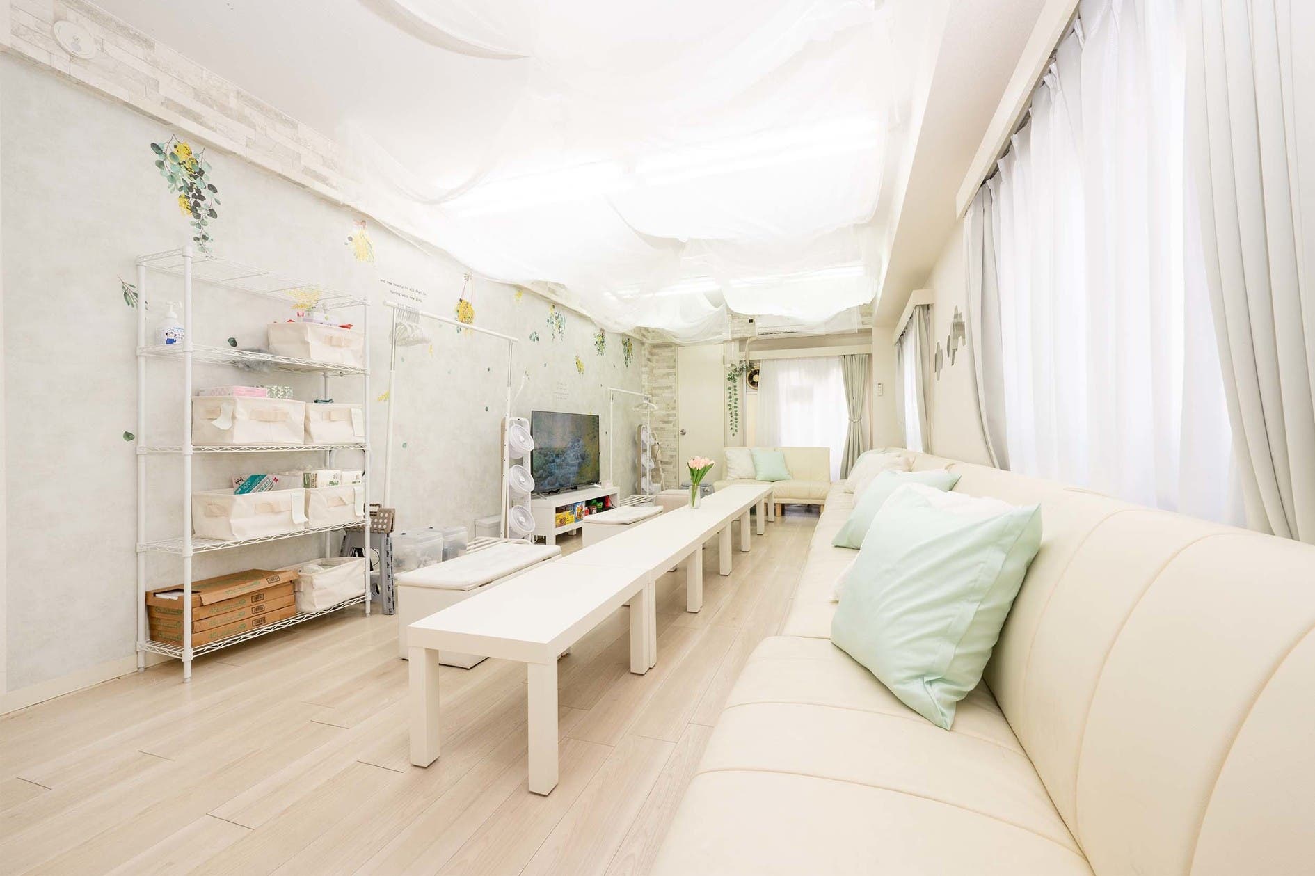 セレコレ🌳クリスマス☃️最大28名🉐駅3分🥳ゲーム🎮女子会💗推し活🌟撮影📷パーティ🥂飲み会🍻whity門前仲町の写真12