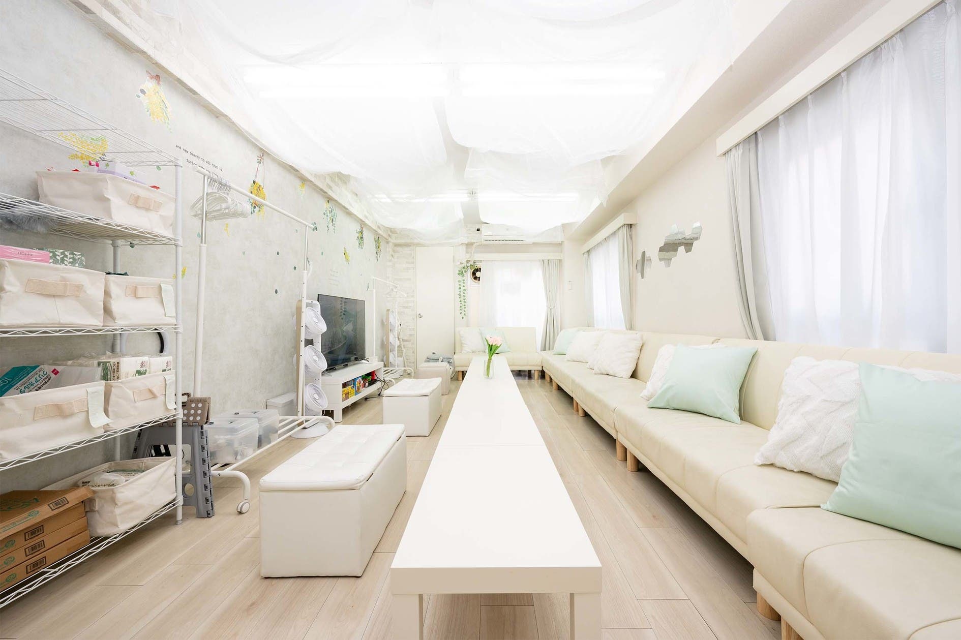 セレコレ🌳クリスマス☃️最大28名🉐駅3分🥳ゲーム🎮女子会💗推し活🌟撮影📷パーティ🥂飲み会🍻whity門前仲町の写真13