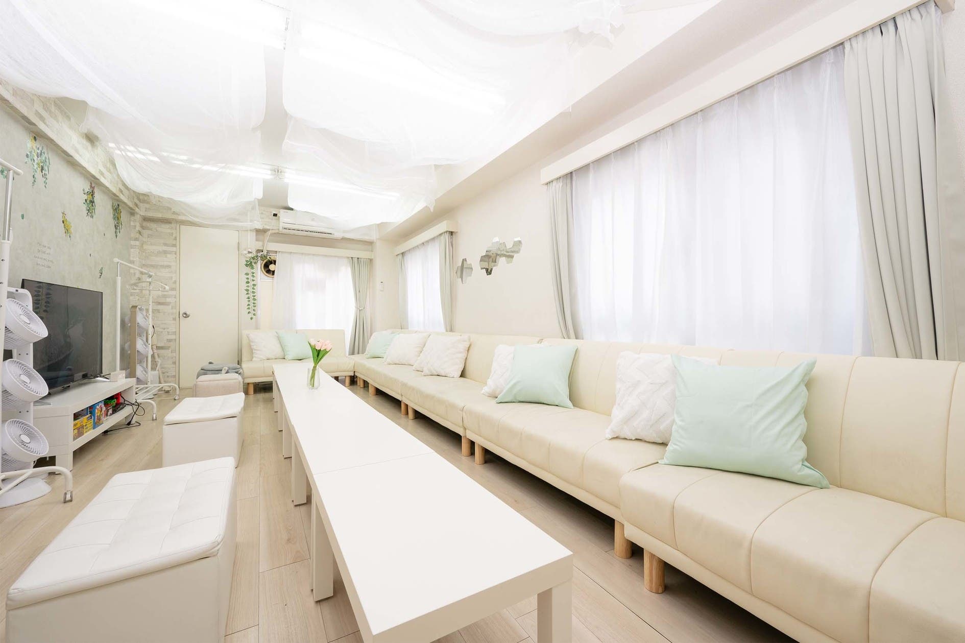 セレコレ🌳クリスマス☃️最大28名🉐駅3分🥳ゲーム🎮女子会💗推し活🌟撮影📷パーティ🥂飲み会🍻whity門前仲町の写真14