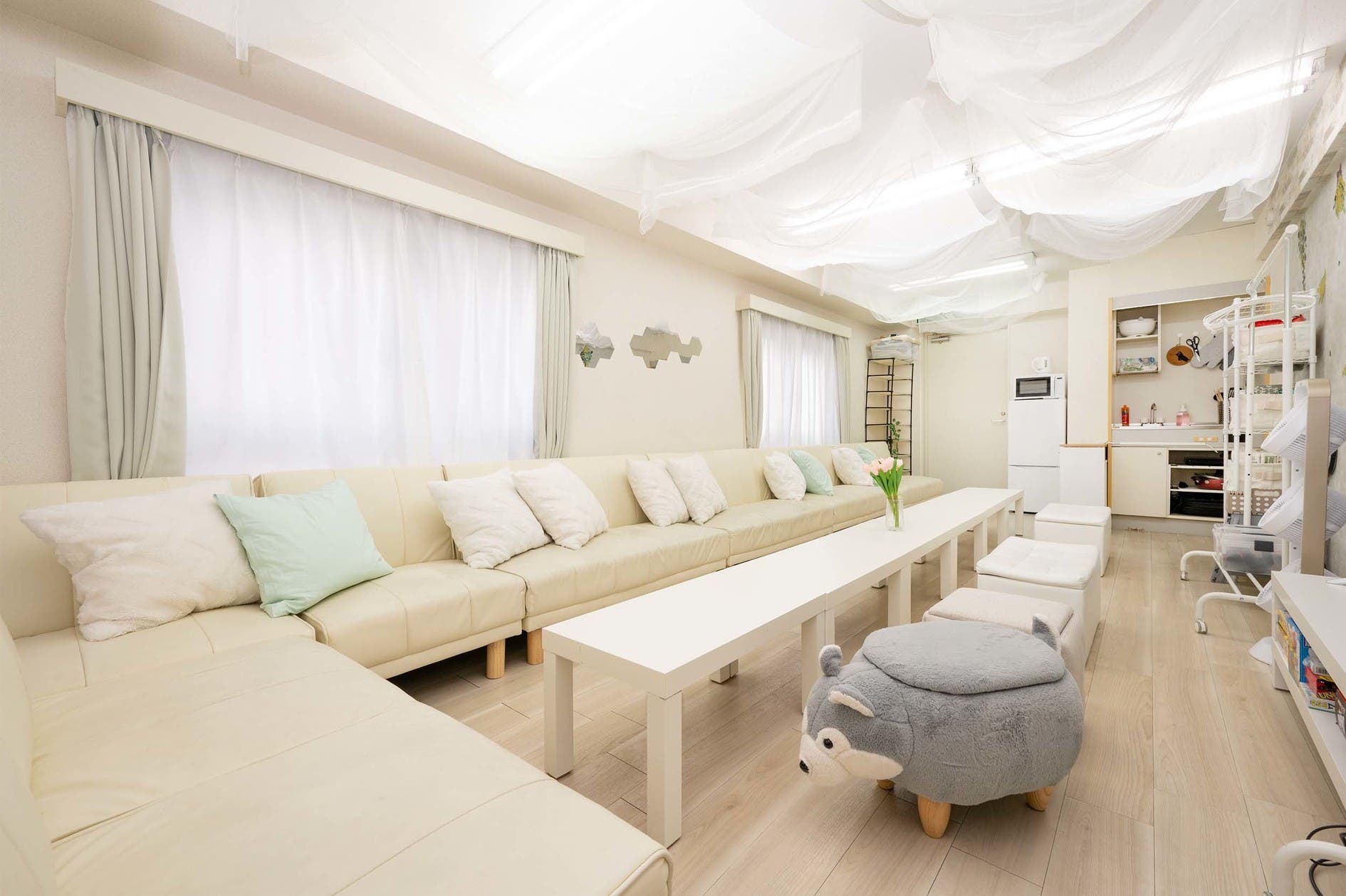 セレコレ🌳クリスマス☃️最大28名🉐駅3分🥳ゲーム🎮女子会💗推し活🌟撮影📷パーティ🥂飲み会🍻whity門前仲町の写真15