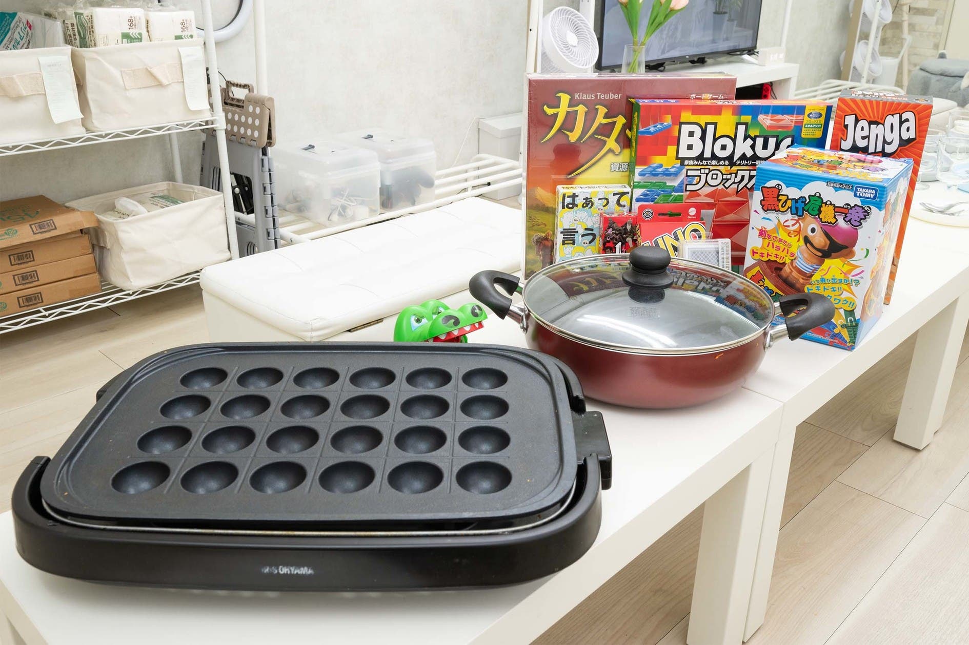 セレコレ🌳クリスマス☃️最大28名🉐駅3分🥳ゲーム🎮女子会💗推し活🌟撮影📷パーティ🥂飲み会🍻whity門前仲町の写真18