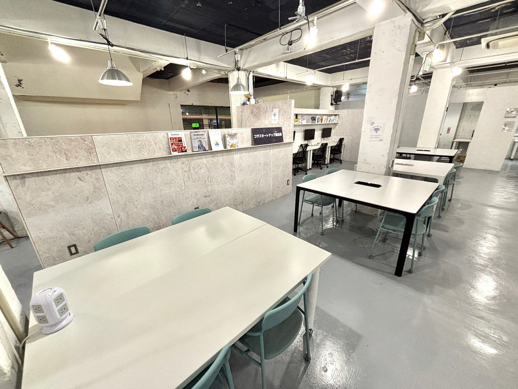 【防音の個室、オンライン会議・配信に最適】KSA Works フォンブースの写真10