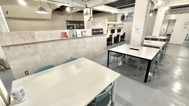 【防音の個室、オンライン会議・配信に最適】KSA Works フォンブースの写真10