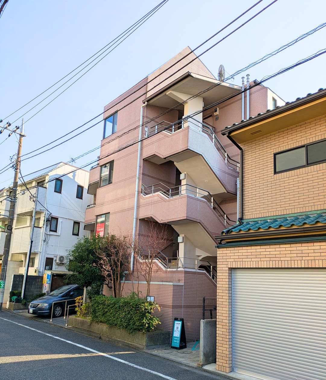 西海岸テイストの完全個室、スミスマシン、ケーブル、固定ダンベル1～30㎏、4名様までご利用可能！の写真15