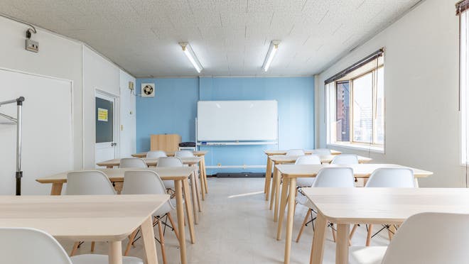 <MG4>大阪駅から2駅! 駅チカ!会議、ボドゲetc OK! ホワイトボード/プロジェクター/Wi-Fi完備!の写真1