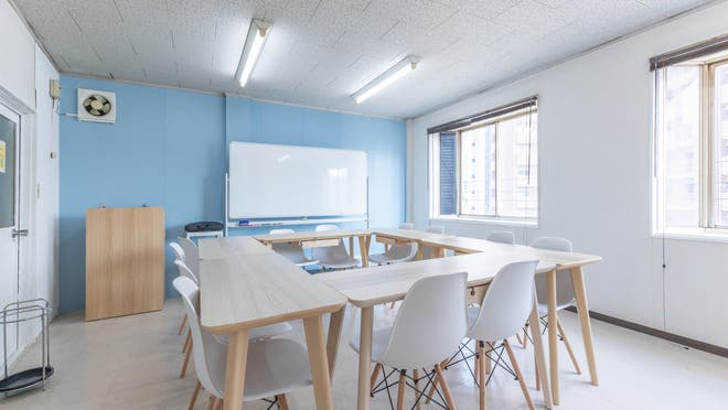 <MG4>大阪駅から2駅! 駅チカ!会議、ボドゲetc OK! ホワイトボード/プロジェクター/Wi-Fi完備!の写真7