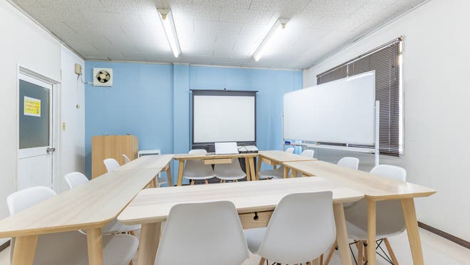 <MG4>大阪駅から2駅! 駅チカ!会議、ボドゲetc OK! ホワイトボード/プロジェクター/Wi-Fi完備!の写真9