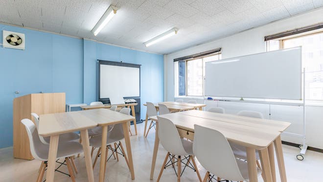 <MG4>大阪駅から2駅! 駅チカ!会議、ボドゲetc OK! ホワイトボード/プロジェクター/Wi-Fi完備!の写真11