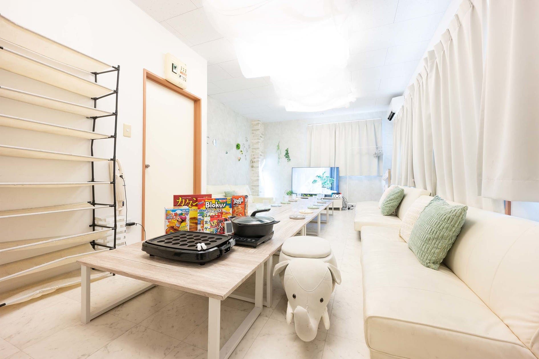 セレコレ🌳クリスマス☃️最大25名🉐ドンキ5分🐧ゲーム🎮女子会💗推し活🌟タコパ🥳撮影📷飲み会🍻whity秋葉原の写真5