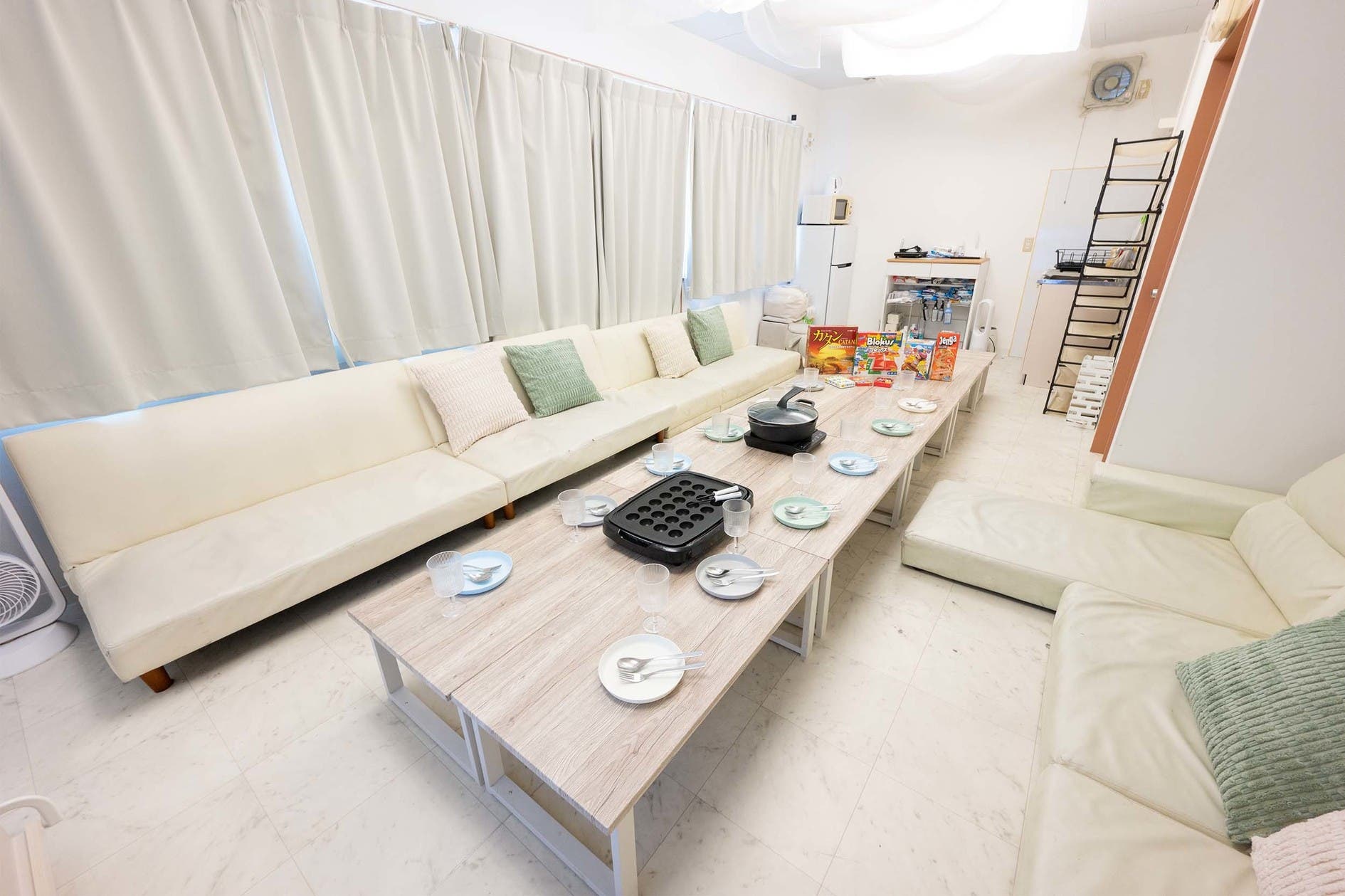 セレコレ🌳クリスマス☃️最大25名🉐ドンキ5分🐧ゲーム🎮女子会💗推し活🌟タコパ🥳撮影📷飲み会🍻whity秋葉原の写真8