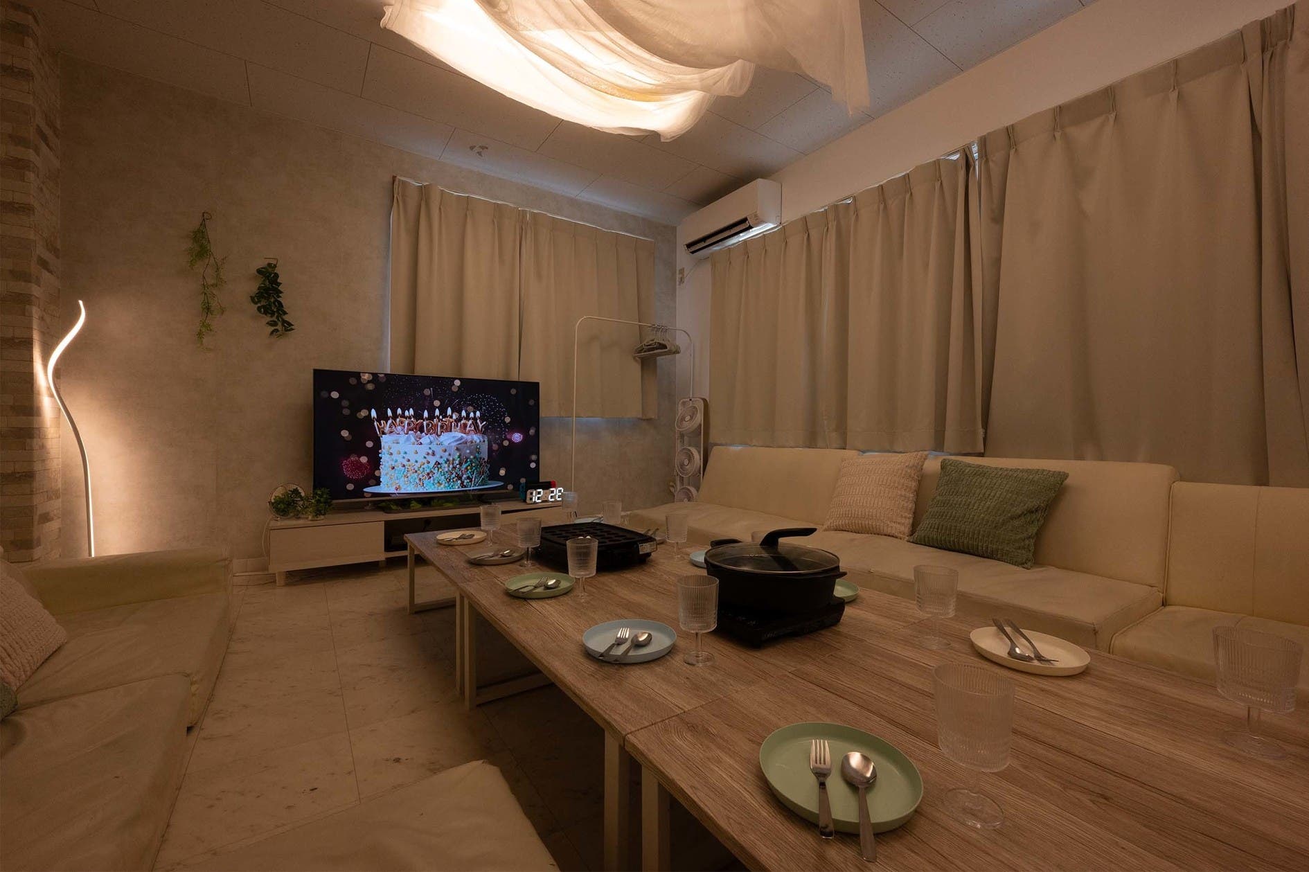 セレコレ🌳クリスマス☃️最大25名🉐ドンキ5分🐧ゲーム🎮女子会💗推し活🌟タコパ🥳撮影📷飲み会🍻whity秋葉原の写真9