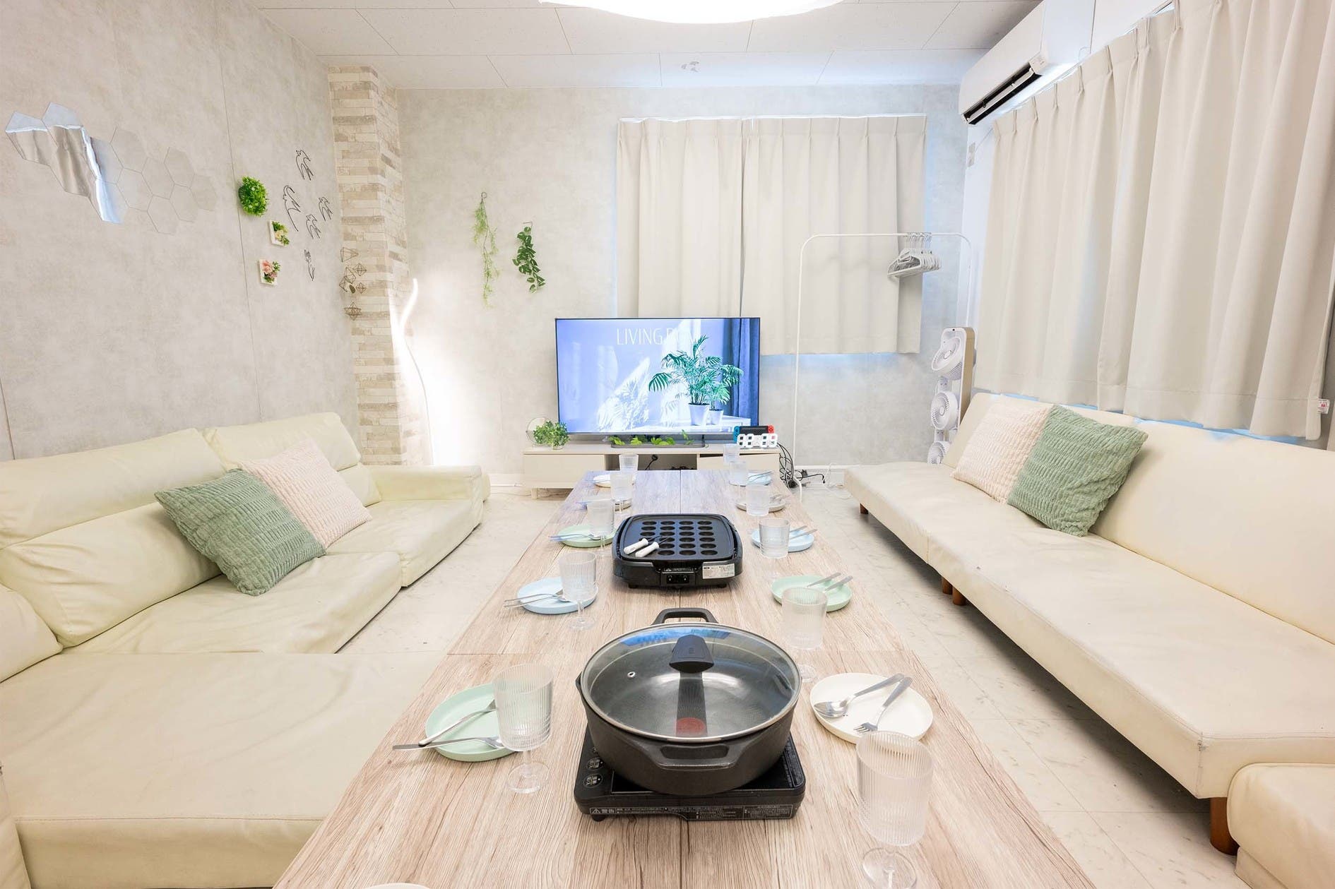 セレコレ🌳クリスマス☃️最大25名🉐ドンキ5分🐧ゲーム🎮女子会💗推し活🌟タコパ🥳撮影📷飲み会🍻whity秋葉原の写真10