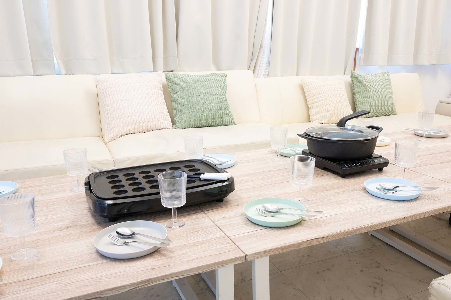 セレコレ🌳クリスマス☃️最大25名🉐ドンキ5分🐧ゲーム🎮女子会💗推し活🌟タコパ🥳撮影📷飲み会🍻whity秋葉原の写真19